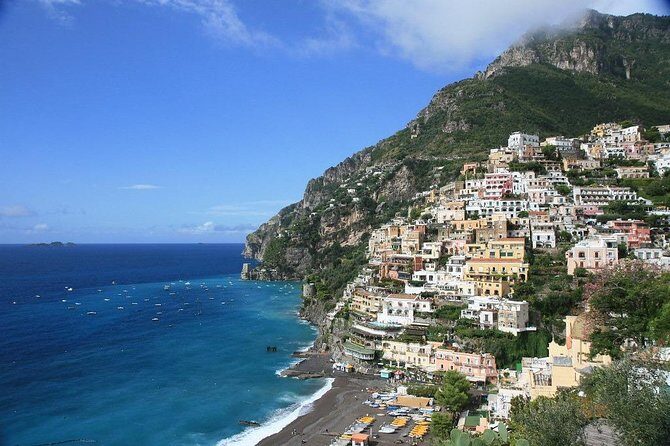 Daytrip from Rome to Pompeii and Amalfi Coast - FAQ