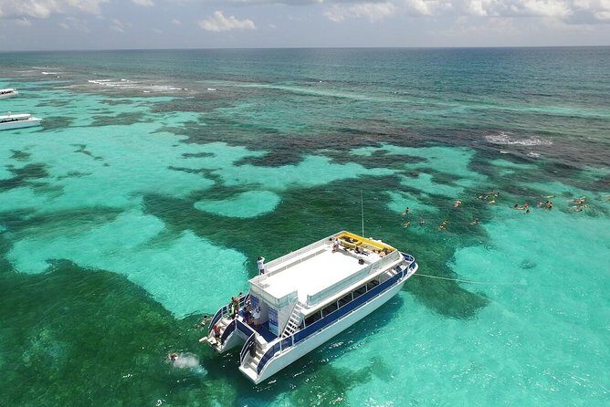 Daytrip Isla Contoy & Isla Mujeres from Cancun - Visiting Isla Contoy: A Pristine Sanctuary