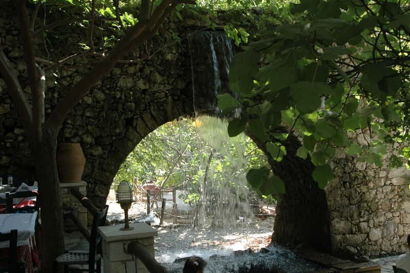 DayTrip Kournas lake Argyroupoli &Georgioupoli from Rethymno - Transportation and Group Size