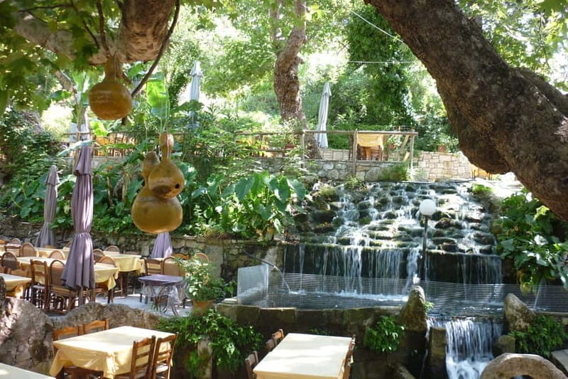 DayTrip Kournas lake Argyroupoli &Georgioupoli from Rethymno - The Sum Up