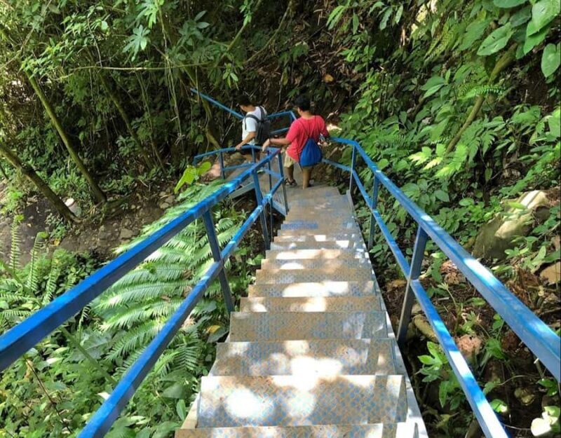 daytrip: sangeh monkey,jati luwih,yeh ho waterfalls - Key Points