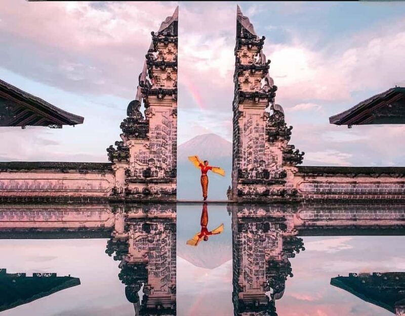 Daytrip : tirta gangga,lempuyang temple,gembleng - FAQ