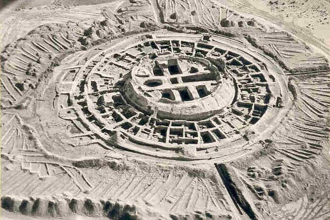 Daytrip to Ancient Fortresses of Khorezm - A detailed look at the Daytrip to the Ancient Fortresses of Khorezm