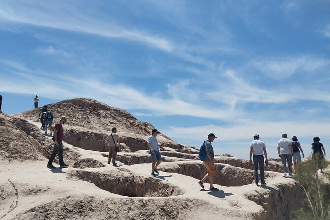 Daytrip to Ancient Fortresses of Khorezm - Key Points