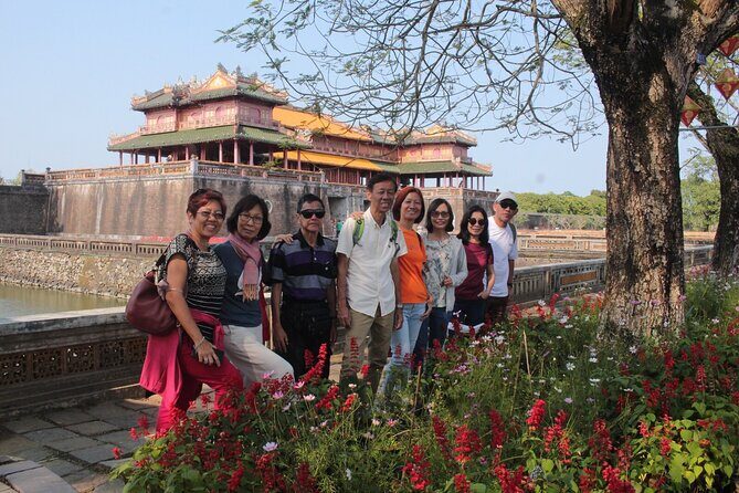 Daytrip to Hue Imperial Palace, Royal King Tomb & Perfume River - Key Points