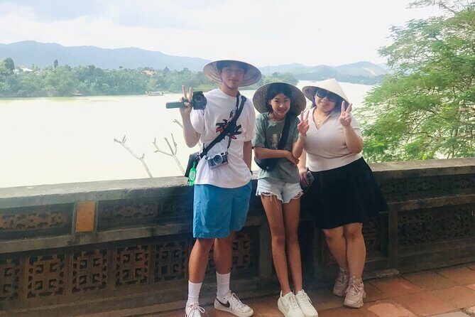 Daytrip to Hue Imperial Palace, Royal King Tomb & Perfume River - The Royal Tomb of Khai Dinh