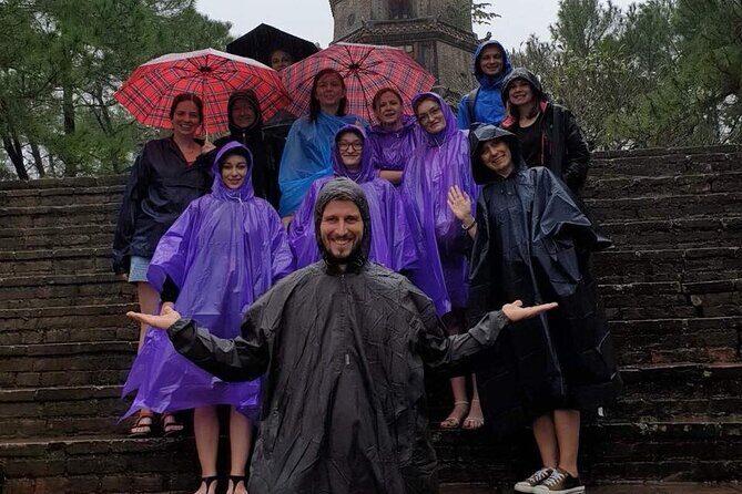 Daytrip to Hue Imperial Palace, Royal King Tomb & Perfume River - Practical Details and Value
