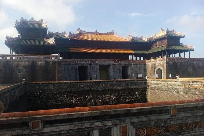 Daytrip to Hue Imperial Palace, Royal King Tomb &Perfume River via Hai Van Pass - Key Points