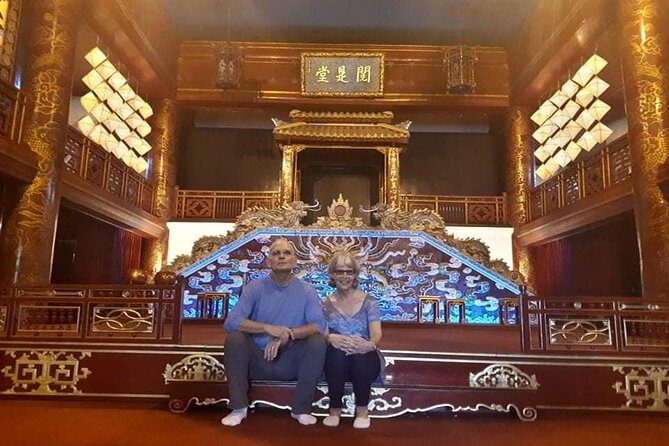 Daytrip to Hue Imperial Palace, Royal King Tomb &Perfume River via Hai Van Pass - Practical Tips for Travelers
