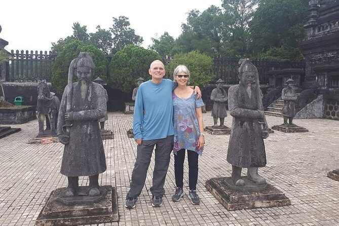 Daytrip to Hue Imperial Palace, Royal King Tomb &Perfume River via Hai Van Pass - FAQ Section