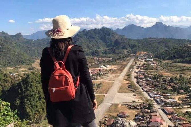 Daytrip to Long Cheng old CIA airbase - Key Points