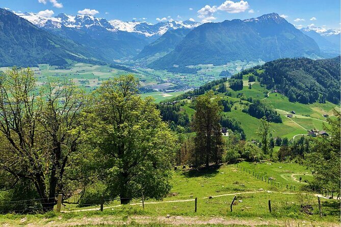 Daytrip to Lucerne and Legendary Bürgenstock Resort from Zurich - An In-Depth Look at the Tour Experience