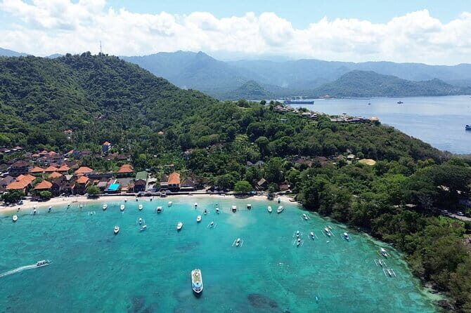 Daytrip to Padangbai Blue Lagoon fun diving or try diving - Exploring the Blue Lagoon: A Balinese Underwater Gem