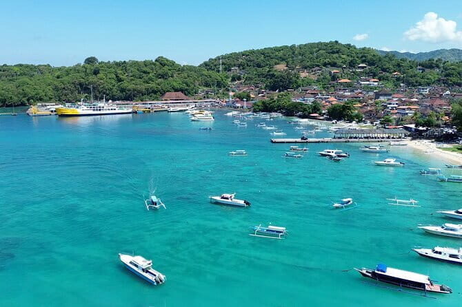 Daytrip to Padangbai Blue Lagoon fun diving or try diving - An Introduction to Bali’s Underwater Paradise