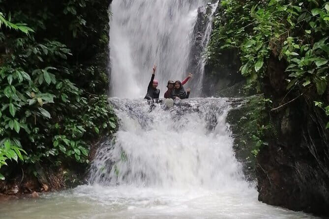 Daytrip to Taman Negara National Park With Teras Waterfall - Key Points
