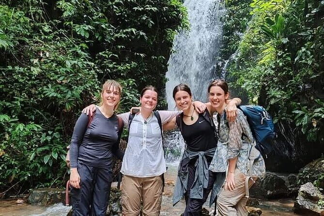 Daytrip to Taman Negara National Park With Teras Waterfall - Exploring the Canopy Walkway