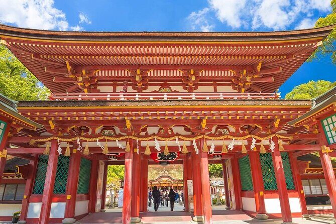 Dazaifu, Nyoirinji Temple, Yufuin, Yufuin no Mori Day Tour - Introduction: An inviting glimpse into Kyushu’s serene charm
