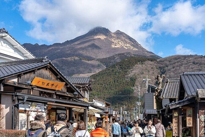 Dazaifu, Nyoirinji Temple, Yufuin, Yufuin no Mori Day Tour - Evaluating the value: Is it worth it?
