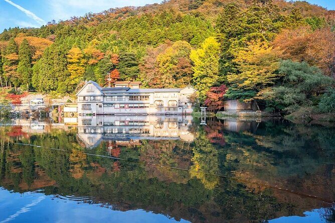 Dazaifu, Nyoirinji Temple, Yufuin, Yufuin no Mori Day Tour - The Sum Up: A peaceful, scenic exploration of Kyushu’s charms