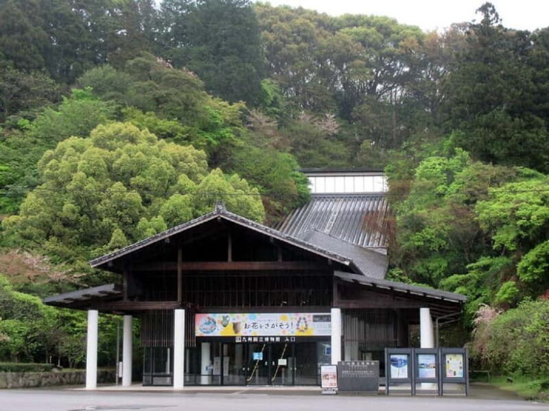 Dazaifu: Shrine, Museum, and Zen Garden Tour with Tea - Key Points