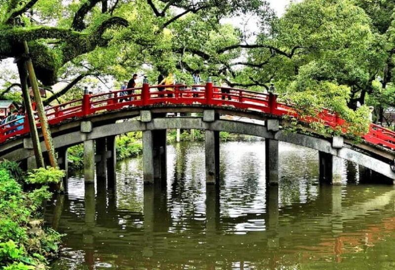 Dazaifu: Shrine, Museum, and Zen Garden Tour with Tea - FAQs