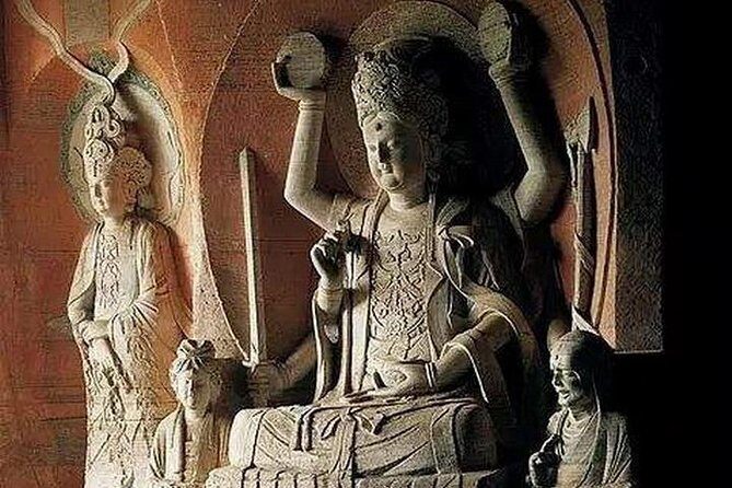 Dazu Ancient Rock Carvings Private Tour Extension - Introduction