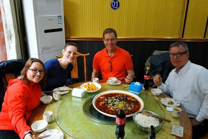 Dazu Ancient Rock Carvings Private Tour Extension - The Sum Up