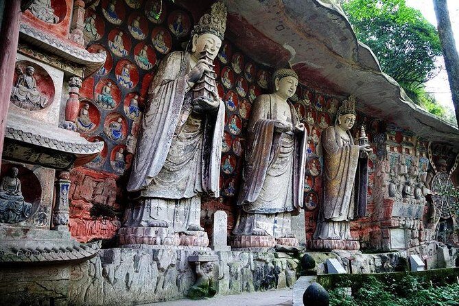 Dazu Rock Carvings Private Full Day Tour from Chongqing - Key Points