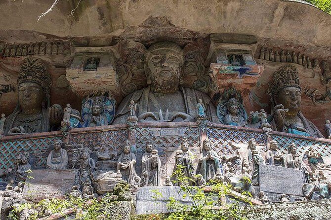 Dazu Rock Carvings Private Full Day Tour from Chongqing - A Closer Look at the Itinerary