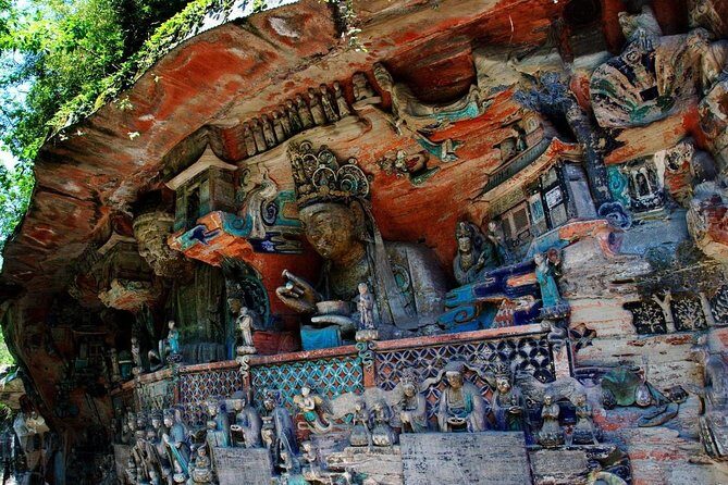 Dazu Rock Carvings Private Full Day Tour from Chongqing - Insights from Travelers