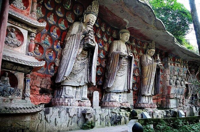 Dazu Rock Carvings Private Full Day Tour from Chongqing - The Experience for Travelers