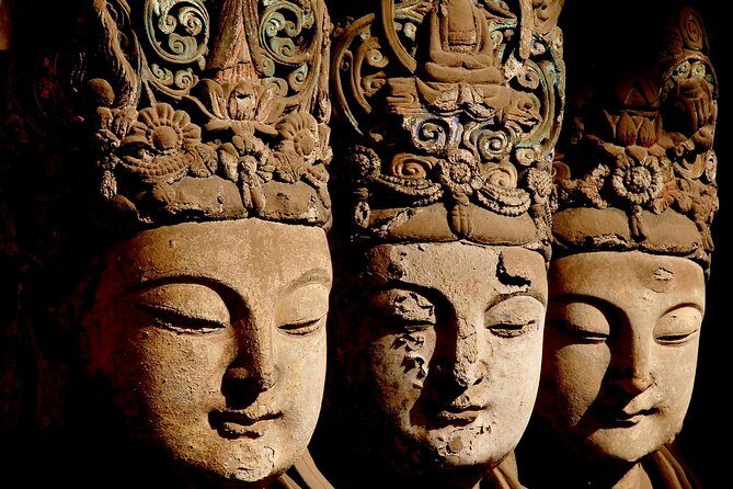 Dazu Rock Carvings+Ciqikou Old Town Private Tour - Key Points