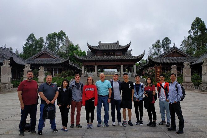 Dazu Rock Carvings+Ciqikou Old Town Private Tour - Exploring the Itinerary: What to Expect