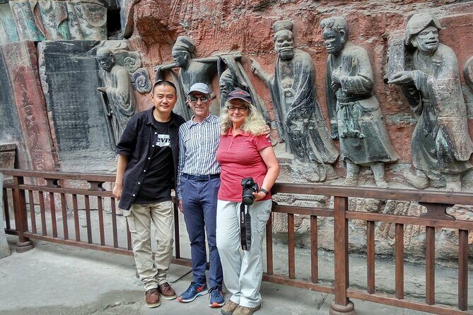 Dazu Rock Carvings+Ciqikou Old Town Private Tour - Who Will Enjoy This Tour Most?