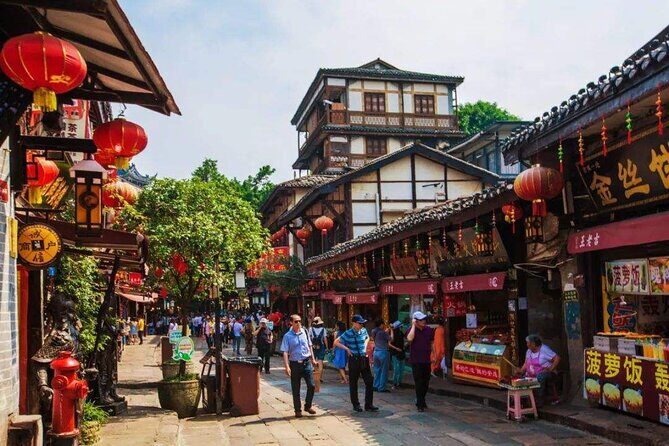 Dazu Rock Carvings+Ciqikou Old Town Private Tour - FAQs About the Dazu Rock Carvings + Ciqikou Old Town Tour