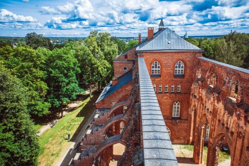 Dazzling Tartu City Cultural Private Walking Tour - FAQ
