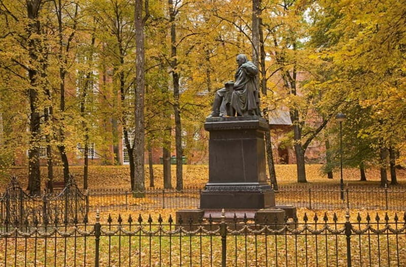Dazzling Tartu City Cultural Walking Tour - Who Will Enjoy This Tour?