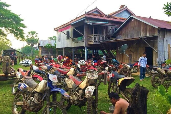 DB 3 Day, 2 Night Dirt Bike Tour Preah Khan & Koh Ker Temples Offroad - Practical Details & What to Expect