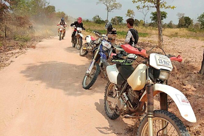 DB Siem Reap Half Day Dirt Bike Tour School - Exploring Cambodia Off-Road: The DB Siem Reap Half Day Dirt Bike Tour School