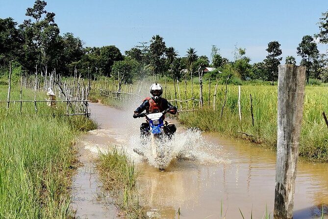 DB Siem Reap Half Day Dirt Bike Tour School - Who Will Love This Tour?