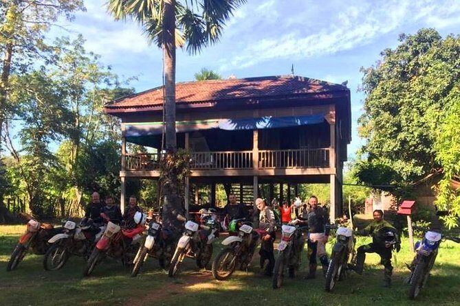 DB Siem Reap to Koh Ker Offroad Dirtbike Tour - 2 days & 1 night - An In-Depth Look at the Koh Ker Dirt Bike Tour