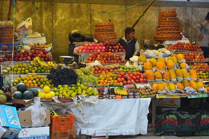 DBC Street Food Safari - Exploring the Heart of Delhi’s Street Food Scene
