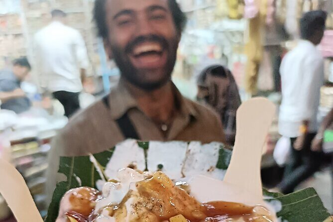DBC Street Food Safari - The Food Experience: Genuine, Delicious, and Varied
