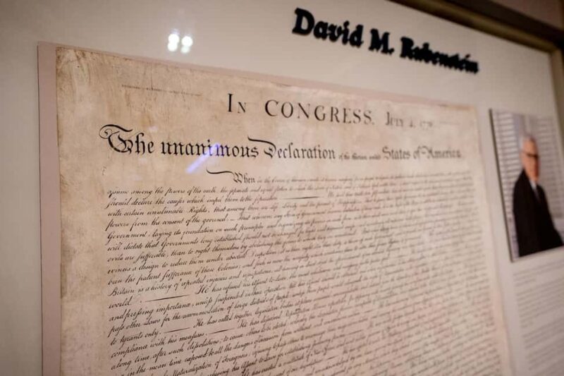 DC: Archives & Portrait Gallery Skip-the-Line Tour 6ppl Max - Who Should Consider This Tour?