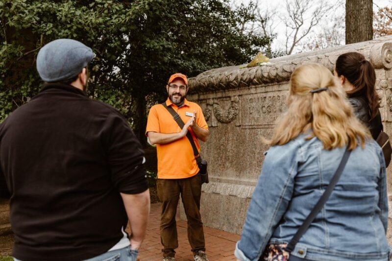 DC: Arlington Cemetery Changing of Guard 2.5 Hr Walking Tour - Visiting JFK’s Gravesite