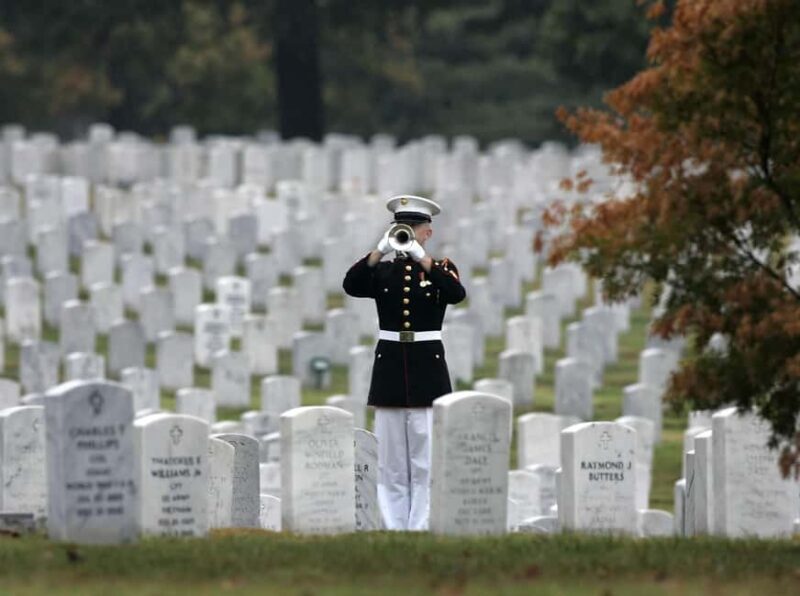 DC: Arlington Cemetery Walking Tour & Changing of the Guard - The Sum Up: Worthwhile for Reflective Travelers