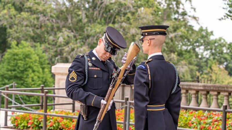 DC: Arlington National Cemetery Guided Walking Tour - Authentic Experiences and Real Guest Perspectives