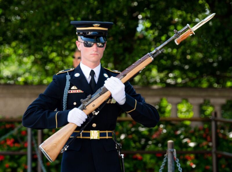 DC: Arlington National Cemetery Guided Walking Tour - Practical Tips for Participants