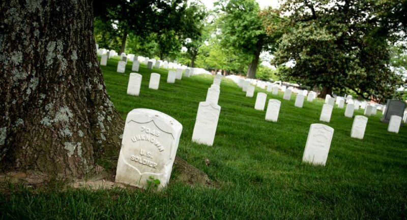 DC: Arlington National Cemetery Guided Walking Tour - Arlington National Cemetery Guided Walking Tour: A Moving Journey Through History