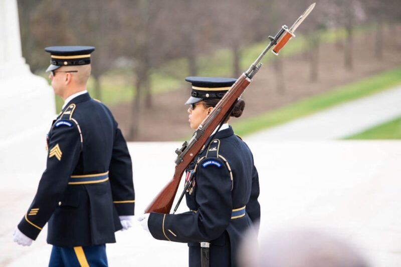 DC: Arlington National Cemetery Guided Walking Tour - Key Points